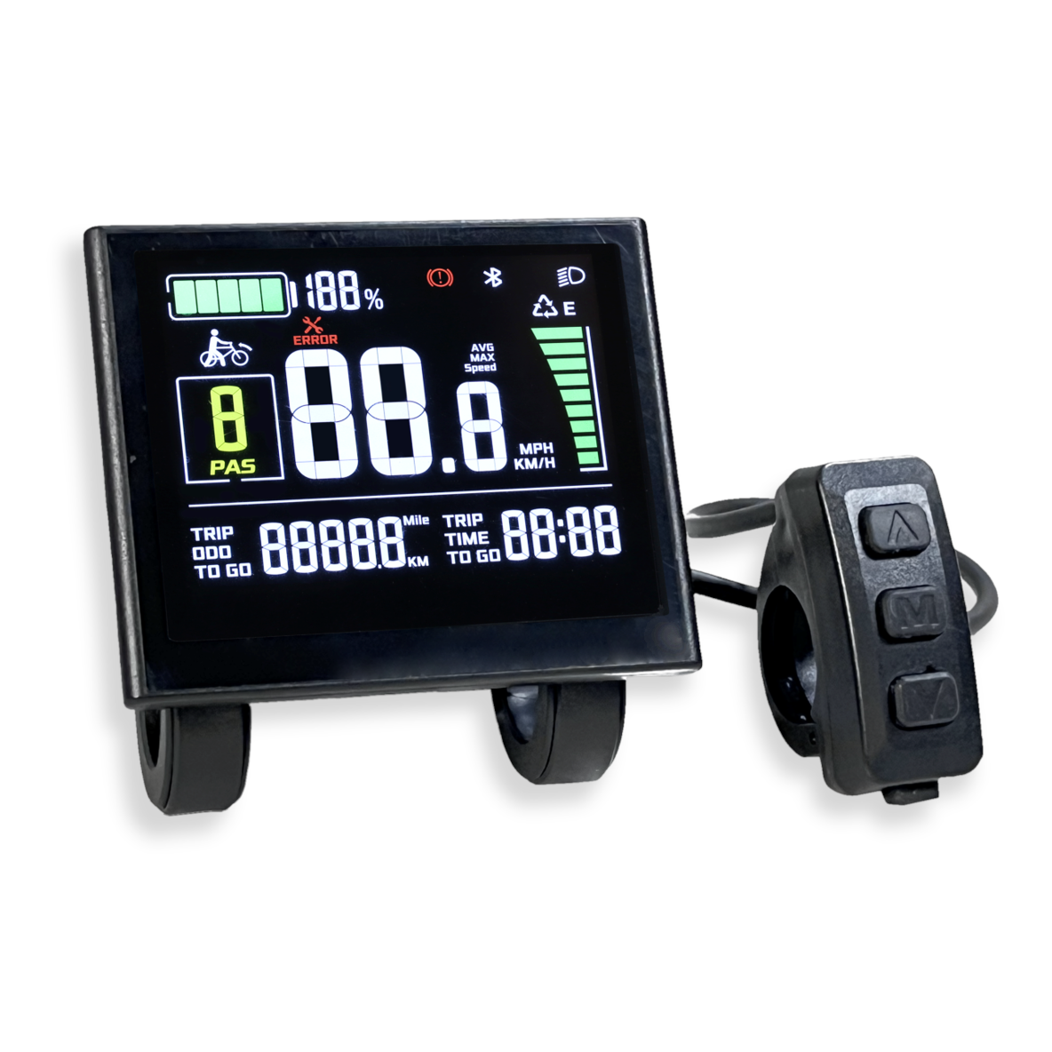 Ebike ,eDrive System │GWA Energy