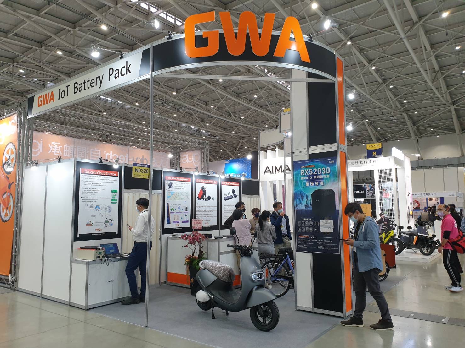 Ebike ,eDrive System │GWA Energy