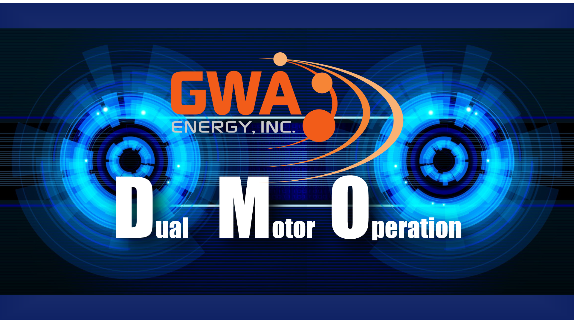 Ebike ,eDrive System - GWA ENERGY